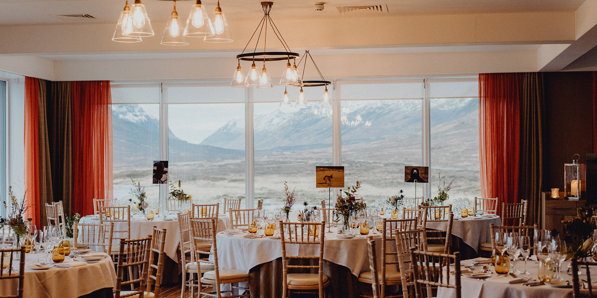 Highland Winter Wedding Venue Kingshouse Hotel Glencoe