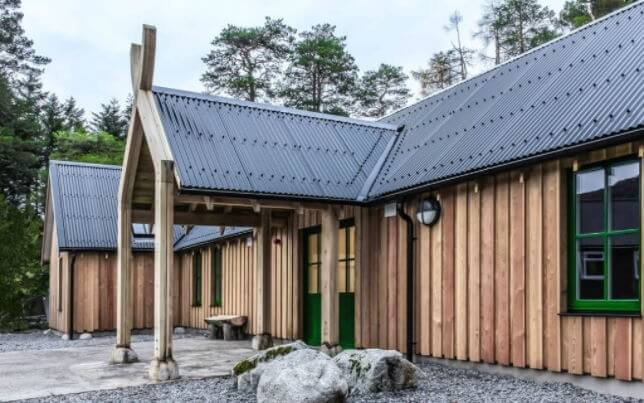 Bunkhouse Accommodation in Scotland | Kingshouse Hotel