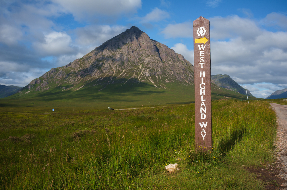 West Highland Way | Glencoe Places to Visit | Kingshouse Hotel
