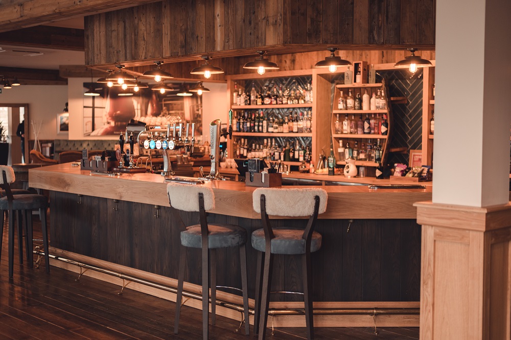 Restaurant & Bar in Glencoe | Kingshouse Hotel